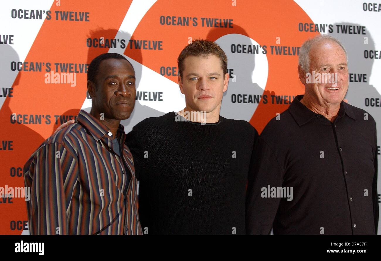 Producer Jerry Weintraub High Resolution Stock Photography and Images ...