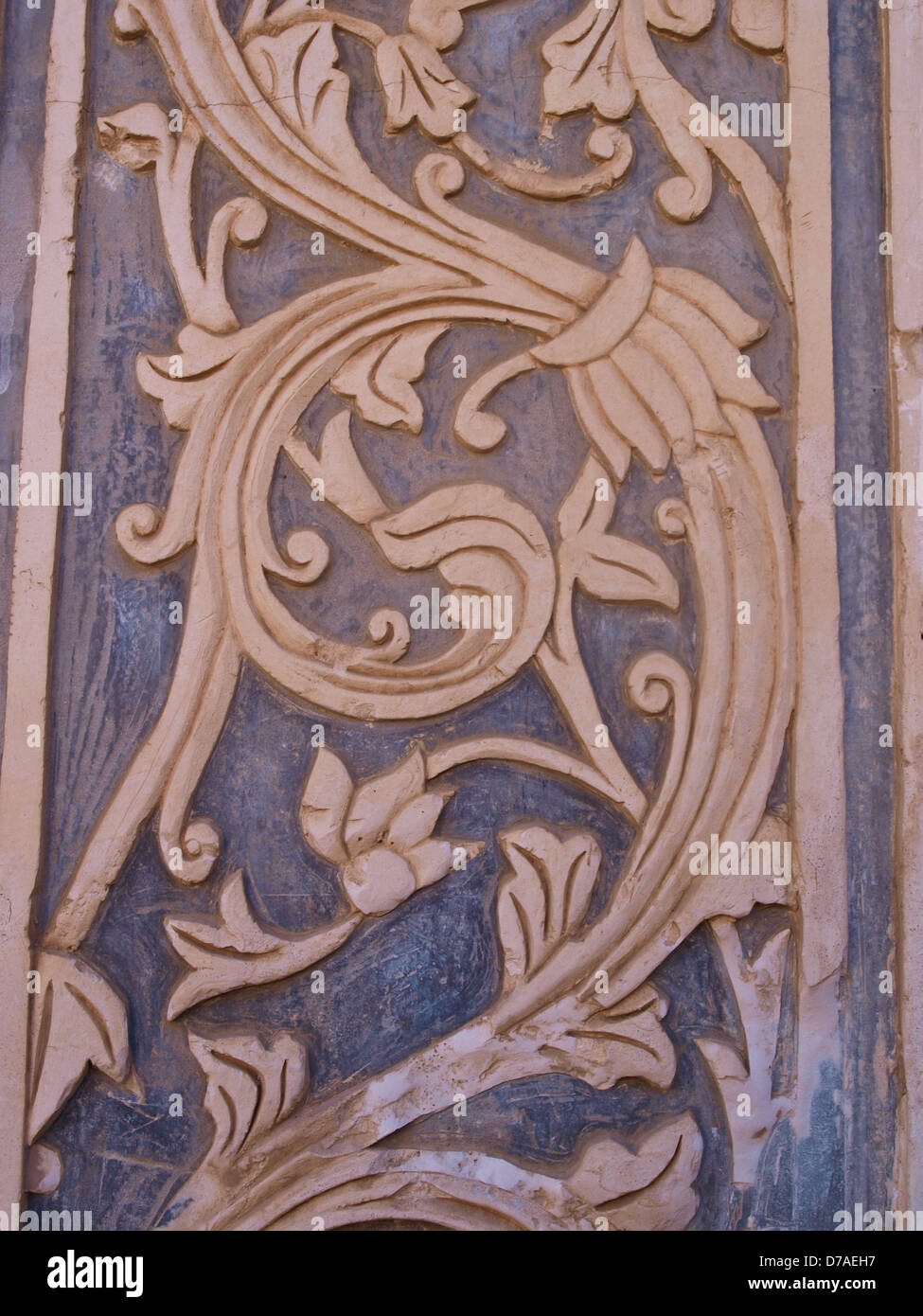 Stucco decoration interior hi-res stock photography and images - Alamy