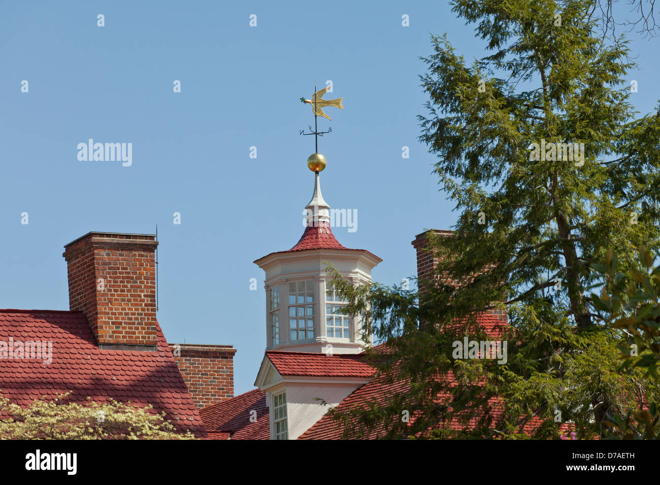 Mount weather virginia hi-res stock photography and images - Alamy