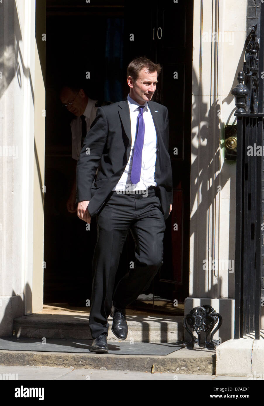 London jeremy hunt london hi-res stock photography and images - Alamy
