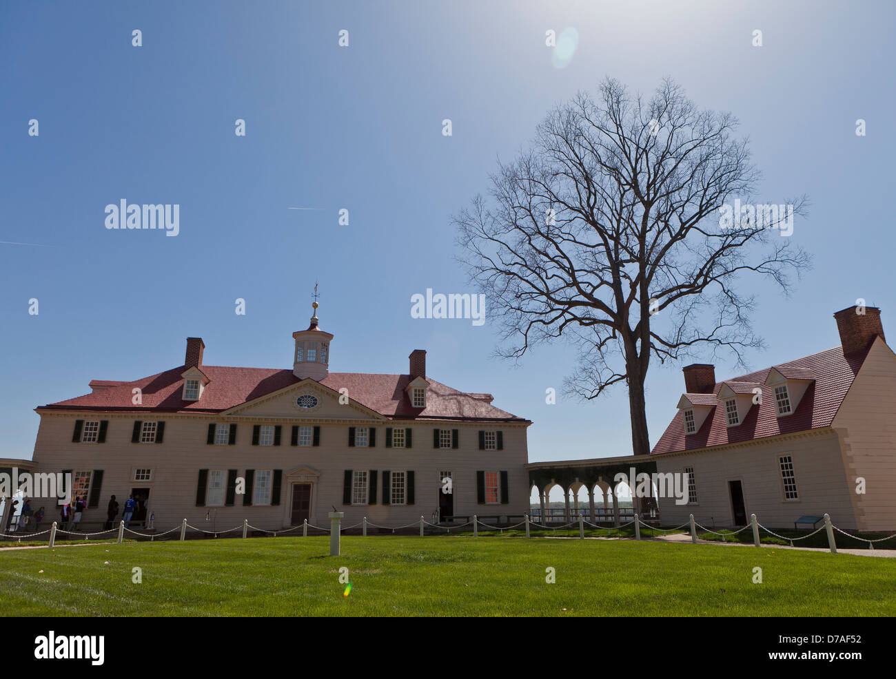 Mount vernon hi-res stock photography and images - Alamy