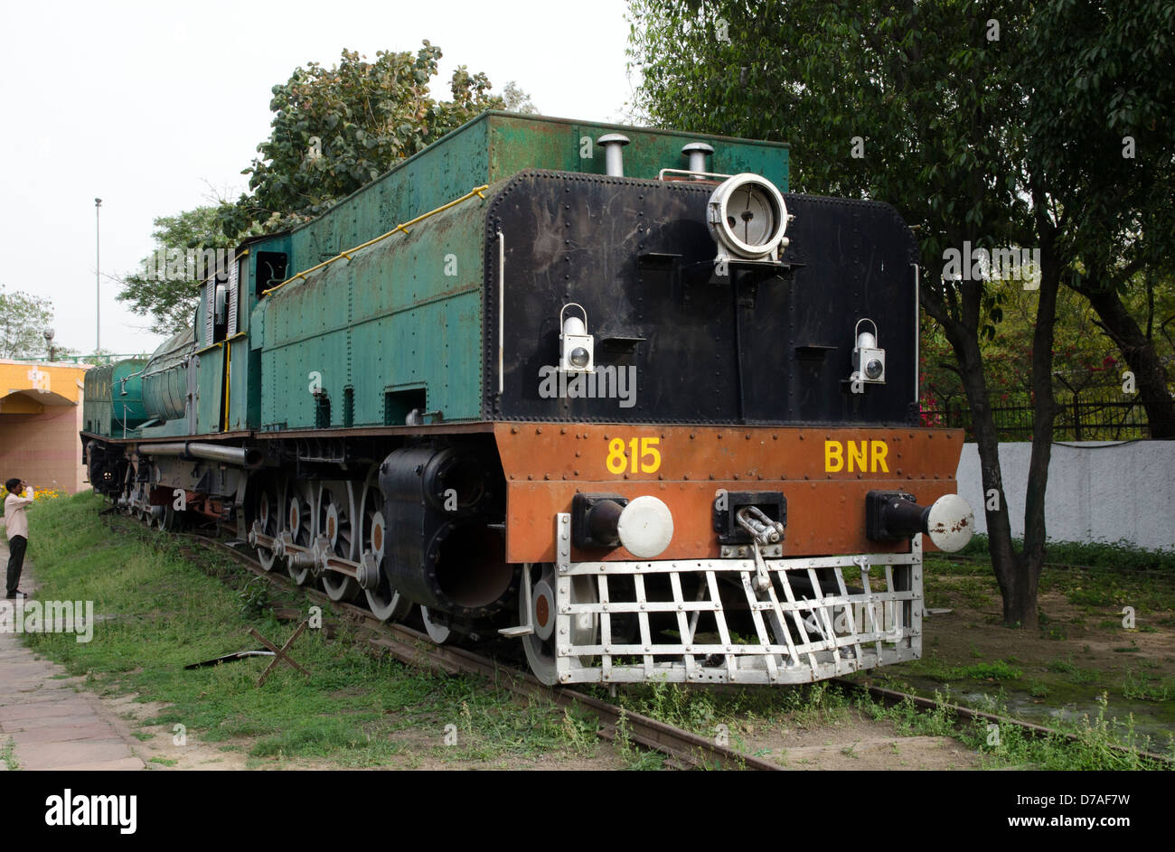 steam locomotive class N 815 beyer-peacock national railway museum ...