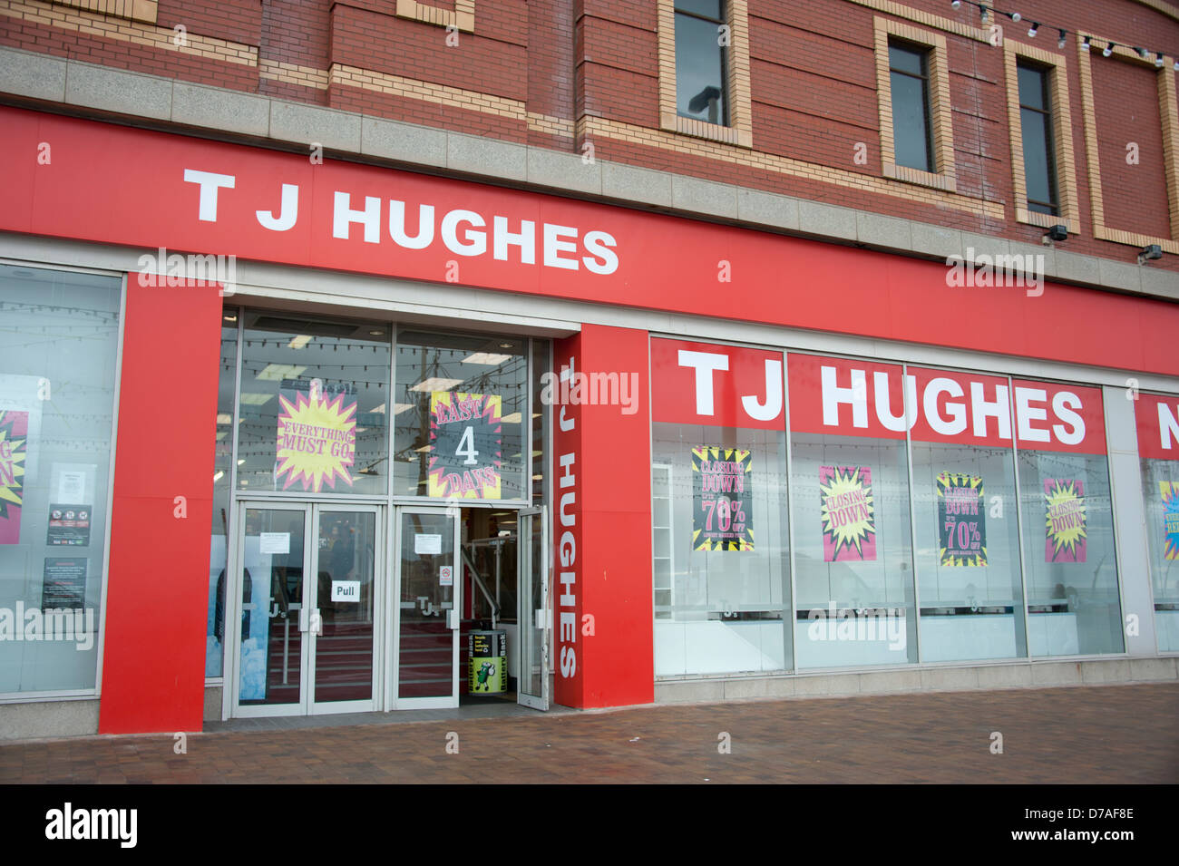 T j hughes hi-res stock photography and images - Alamy