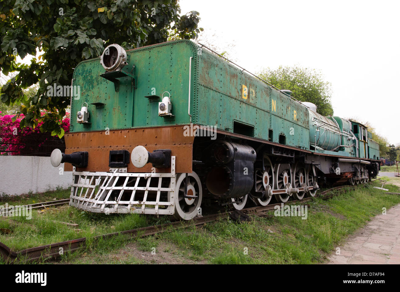 steam locomotive class N 815 beyer-peacock national railway museum ...