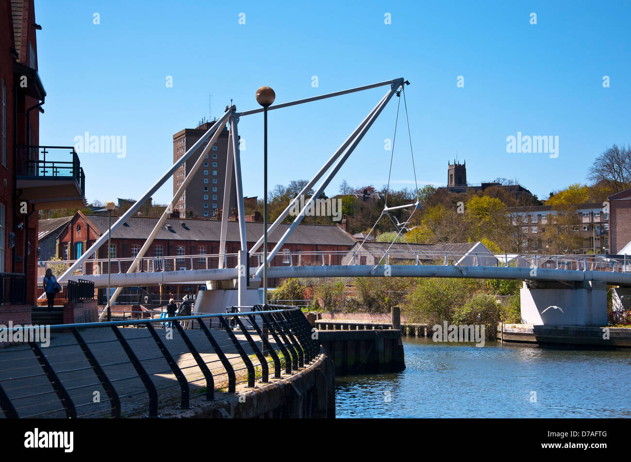 Riverside norwich hi-res stock photography and images - Alamy