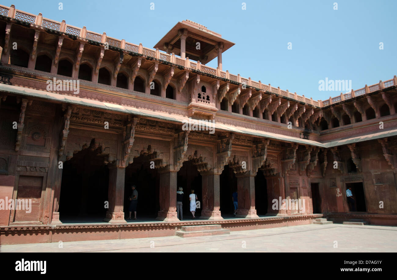 red fort,military,barracks,ancient,quadrangle,agra,uttar pradesh,india ...