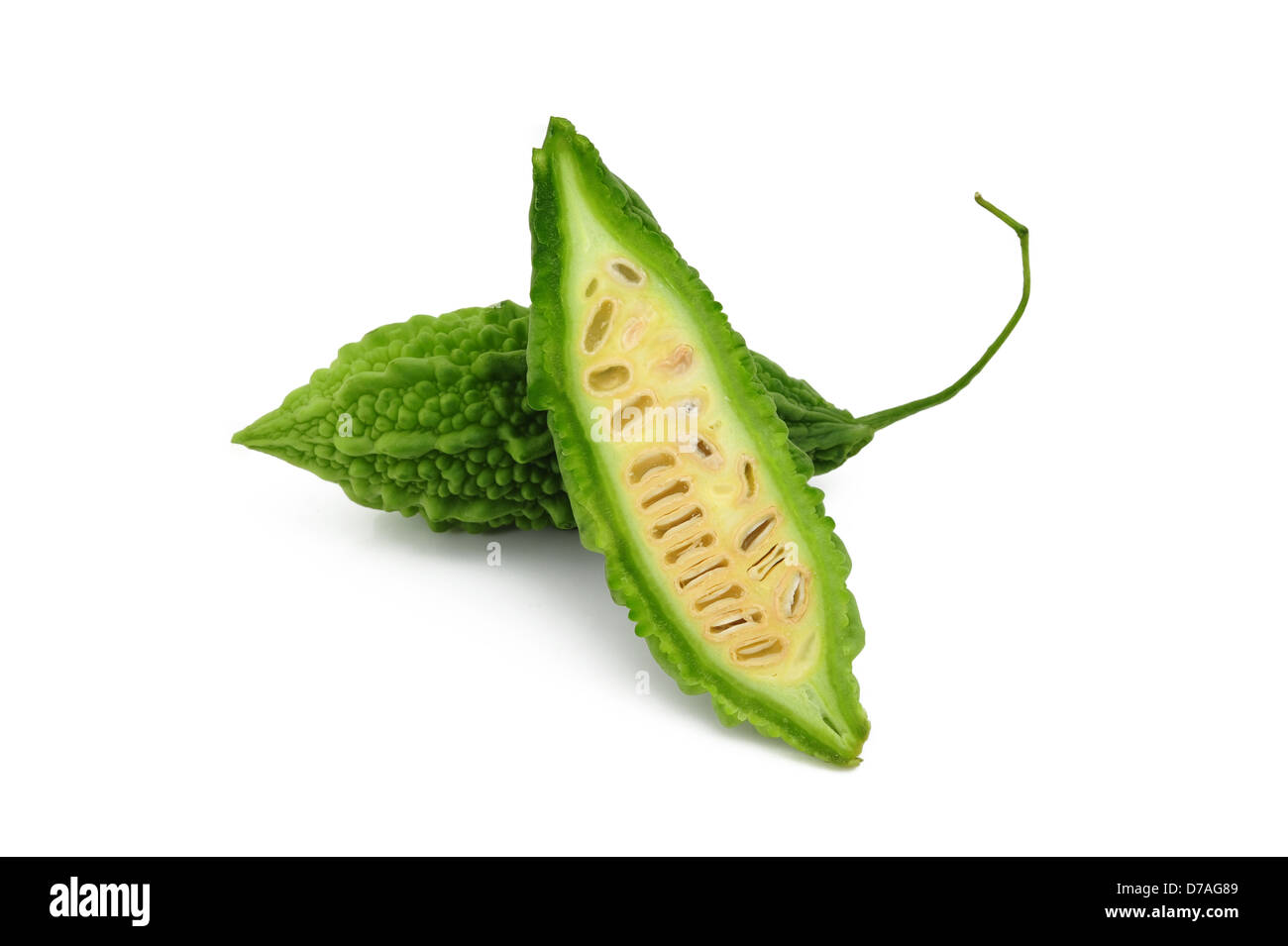 Bitter gourd hi-res stock photography and images - Alamy