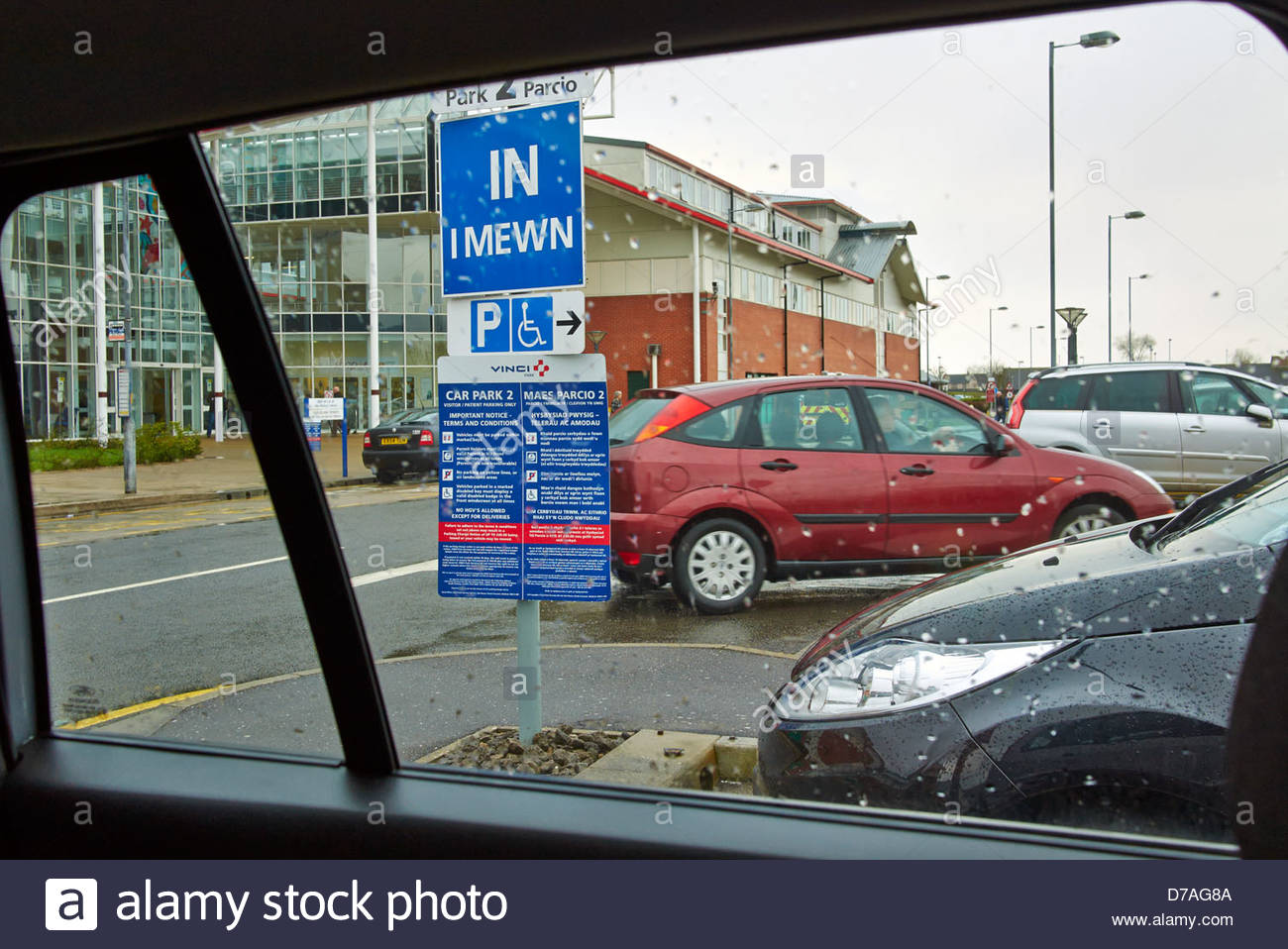 South Wales The Car Park High Resolution Stock Photography and Images ...