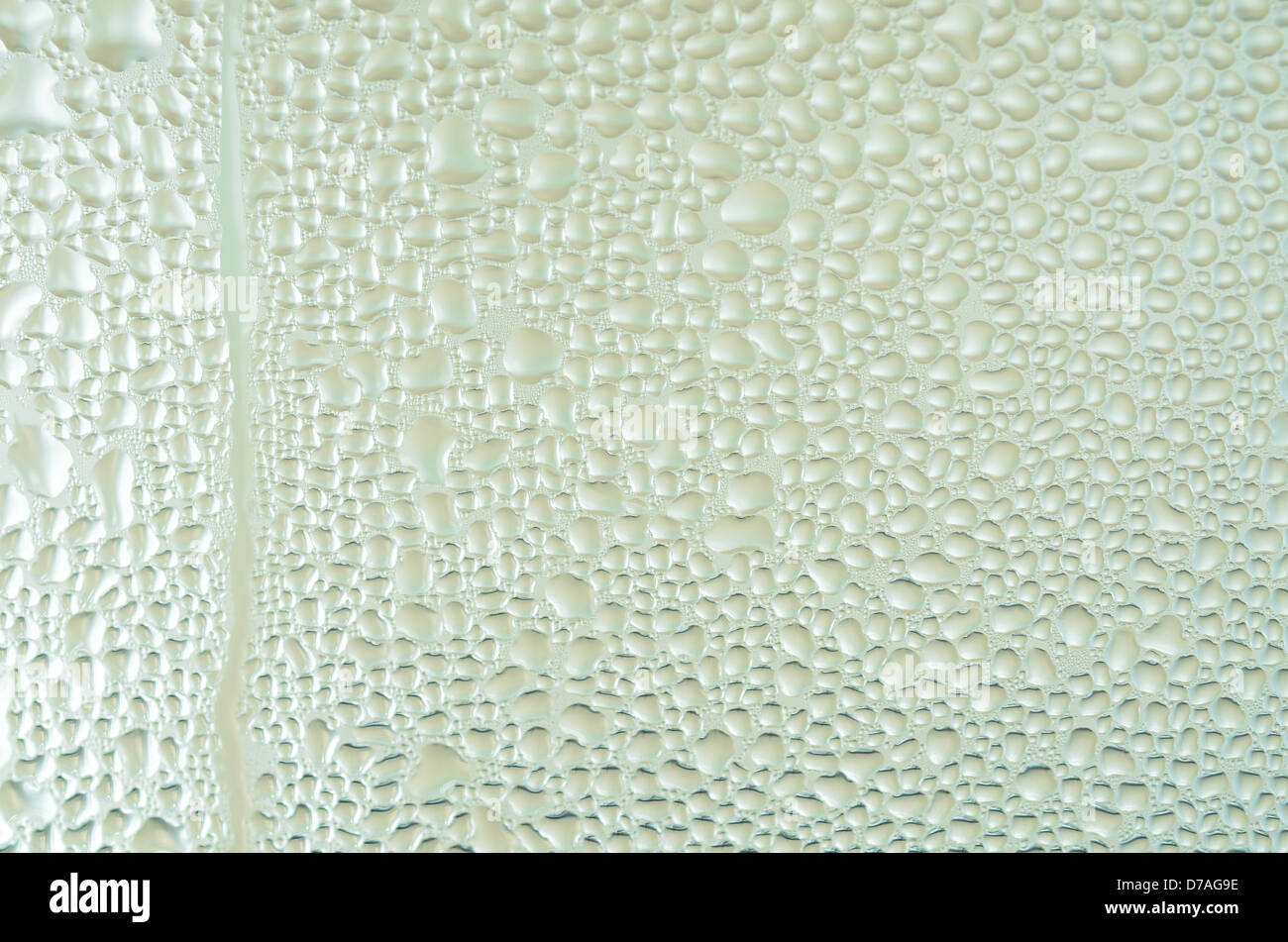drops on glass Stock Photo - Alamy
