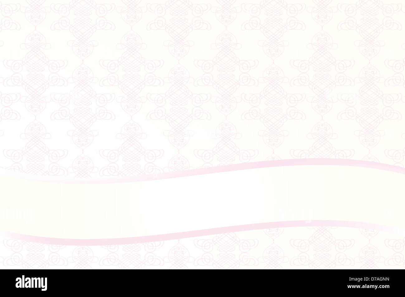 card template with seamless pattern without text - eps10 vector ...