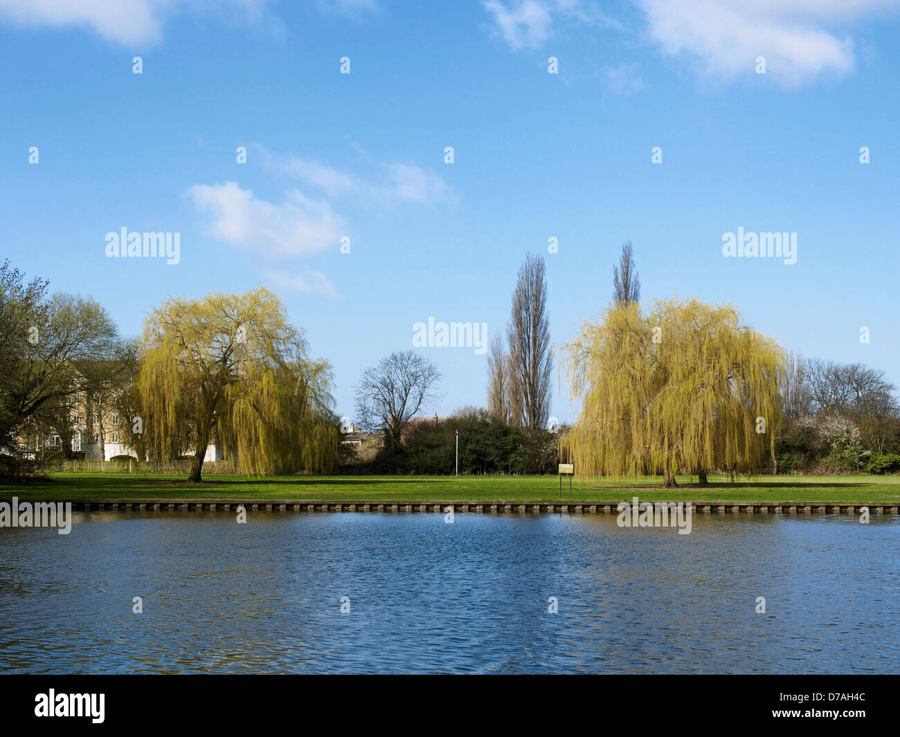 St neots, cambridgeshire, river hi-res stock photography and images - Alamy
