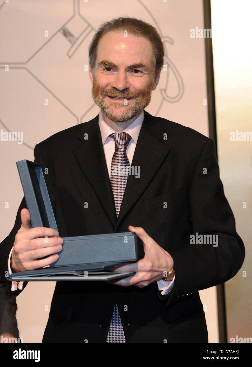 British historian and author Timothy Carton Ash poses during the ...