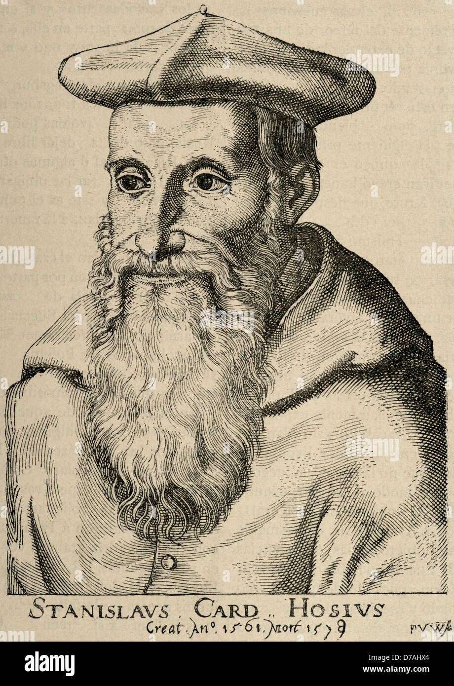 Cardinal of poland hi-res stock photography and images - Alamy