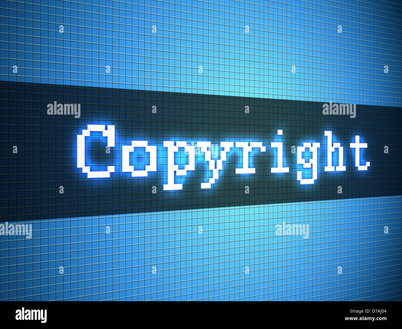 Shiny Copyright Symbol High Resolution Stock Photography and Images - Alamy