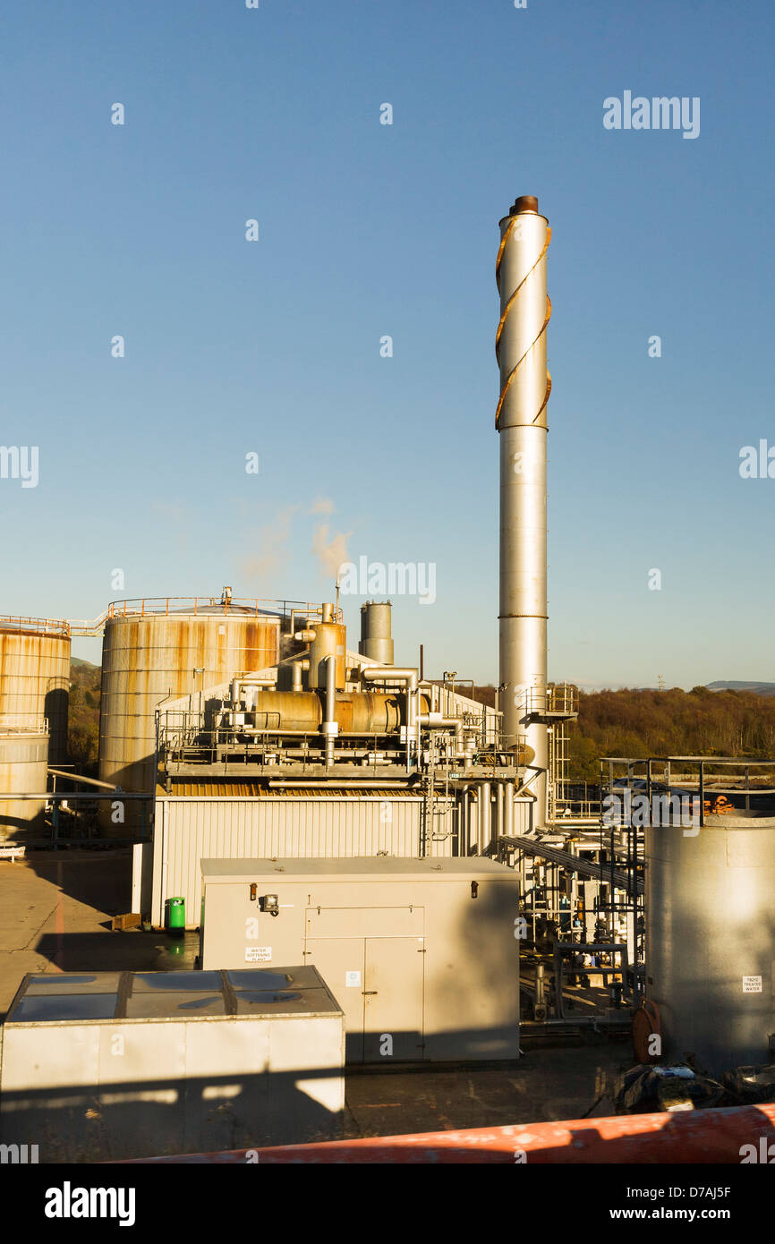 Bp llandarcy hi-res stock photography and images - Alamy