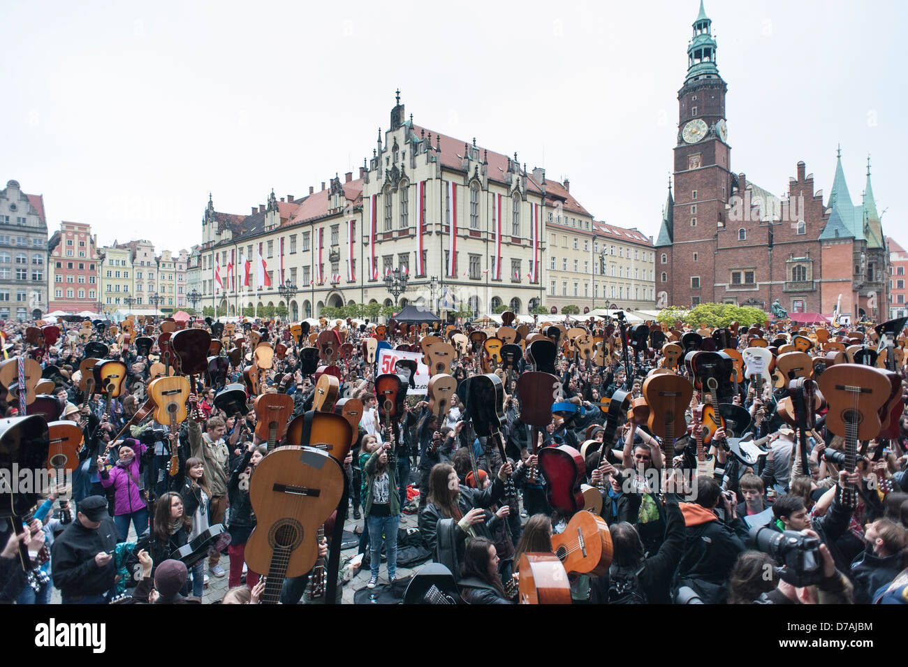 Guinness world record attempt hi-res stock photography and images - Alamy