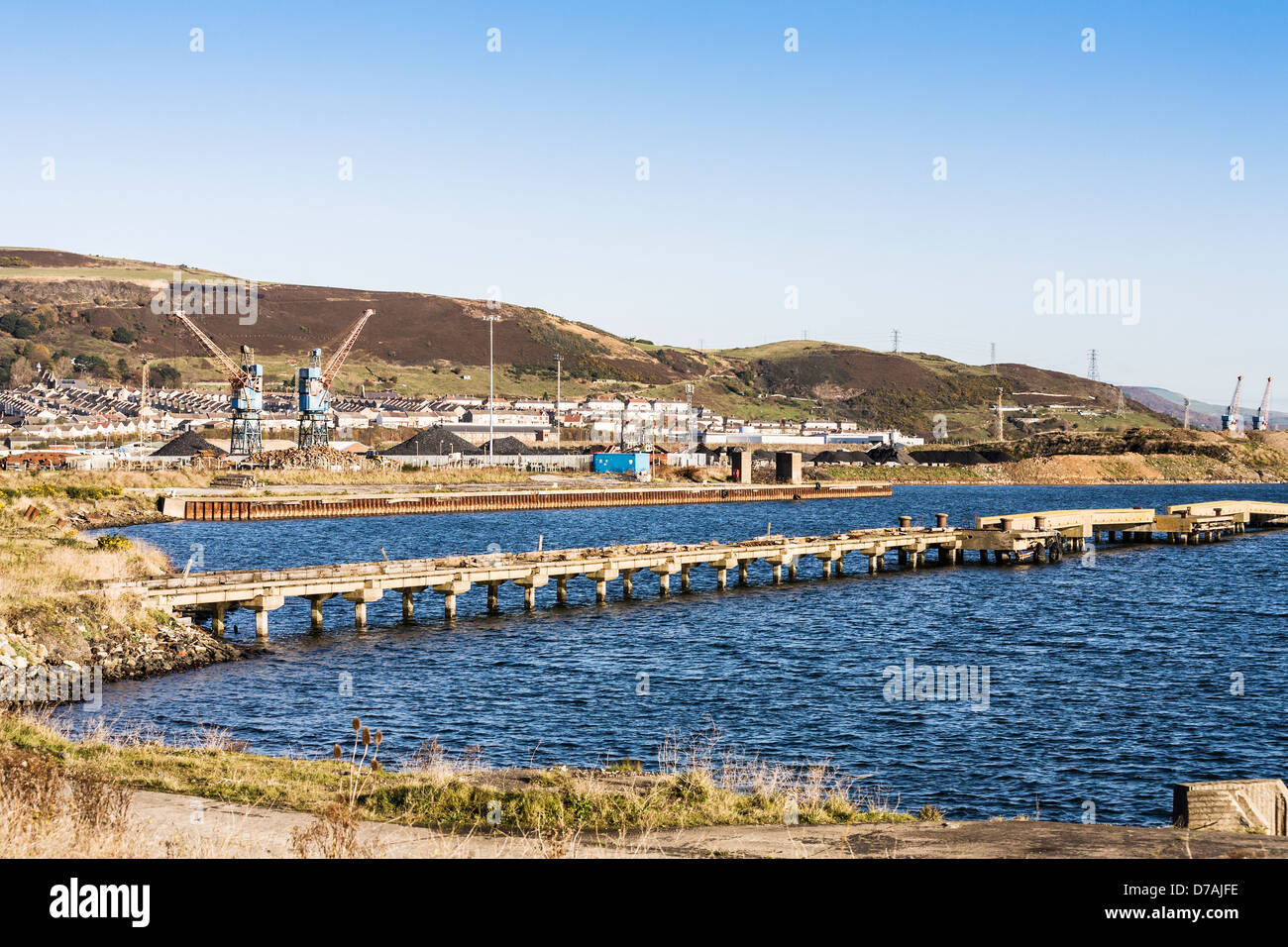 Baglan hi-res stock photography and images - Alamy