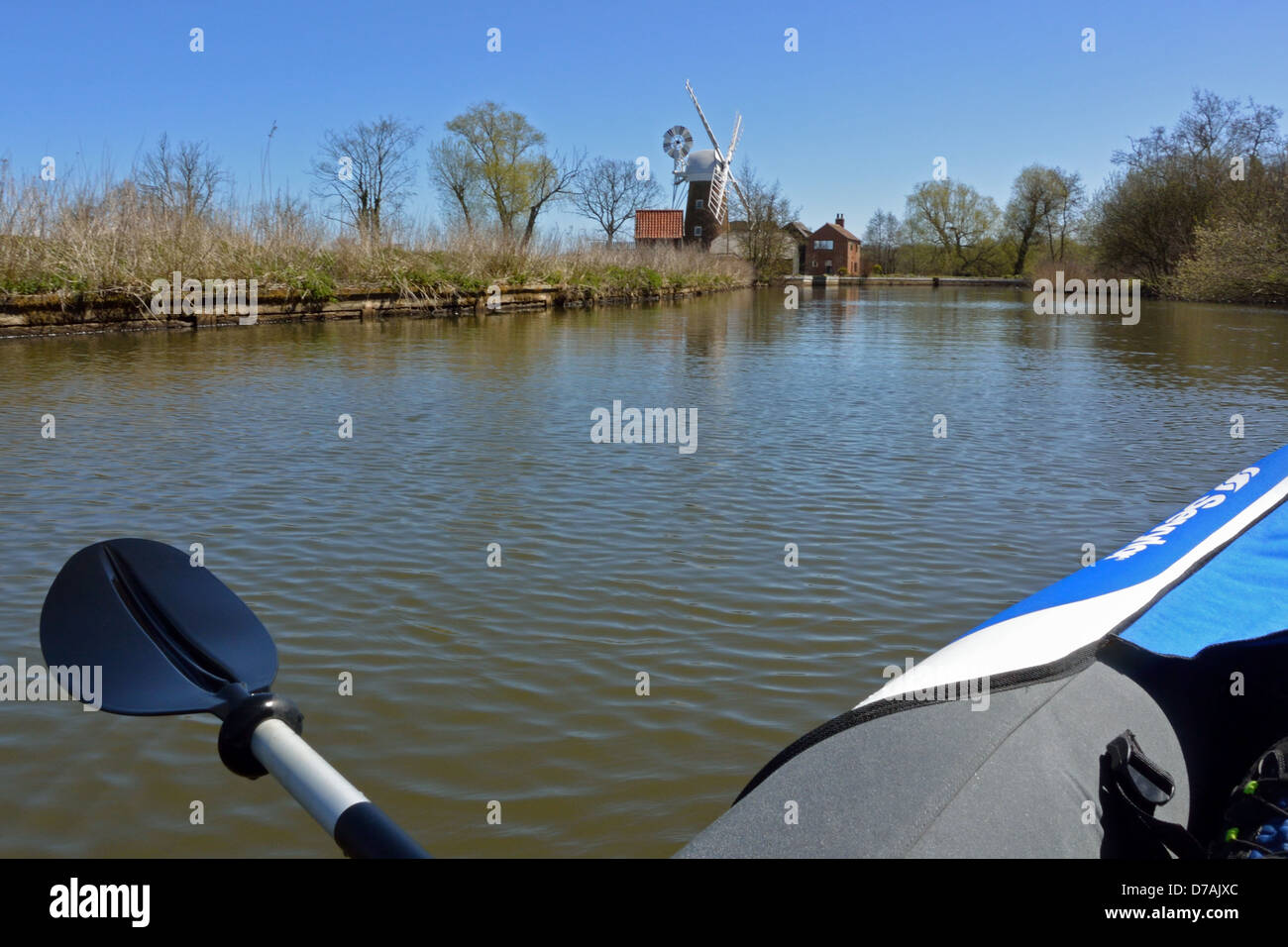 Hunsett mill hi-res stock photography and images - Alamy