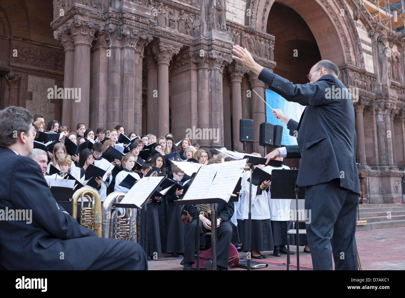 Conducting baton hi-res stock photography and images - Alamy