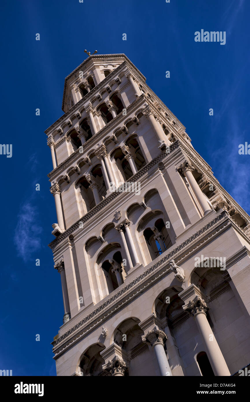 Saint domnius cathedral hi-res stock photography and images - Alamy