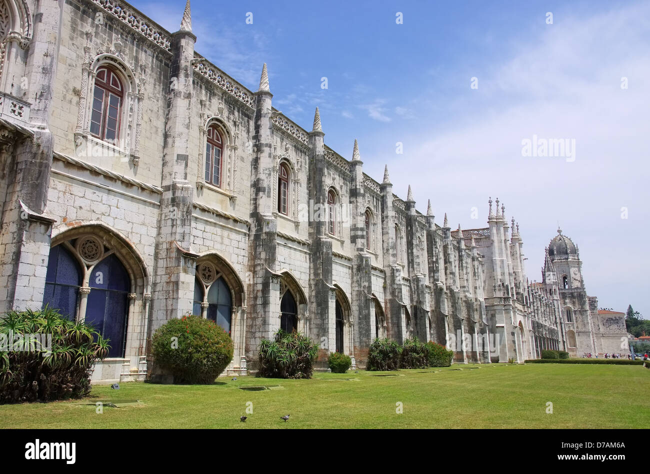 Hieronymus Kloster Lissabon