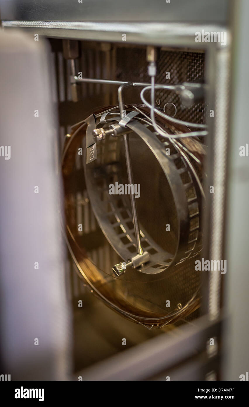 Old chemical laboratory Stock Photo - Alamy