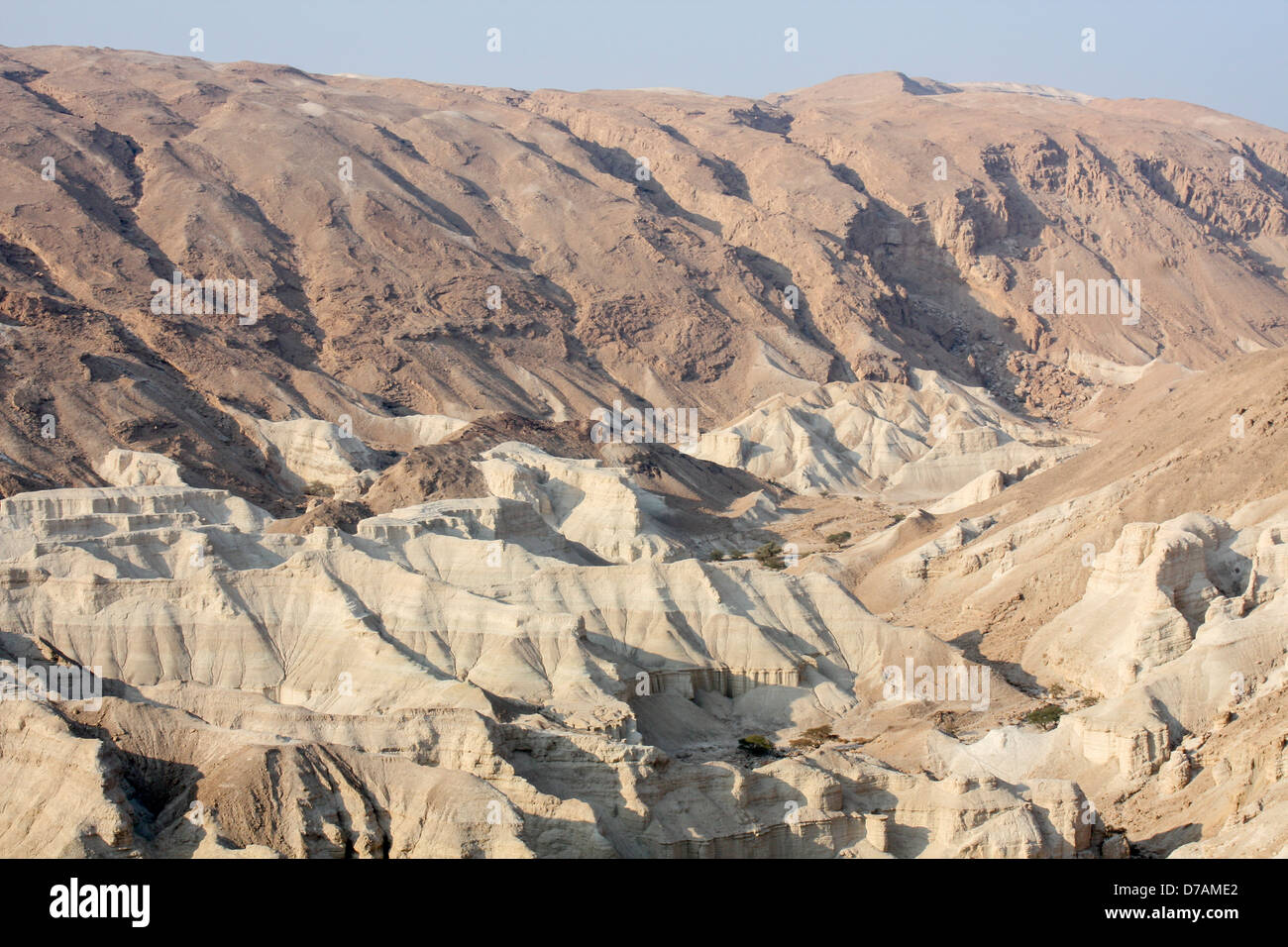 valley in The Negev desert, Israel Stock Photo - Alamy