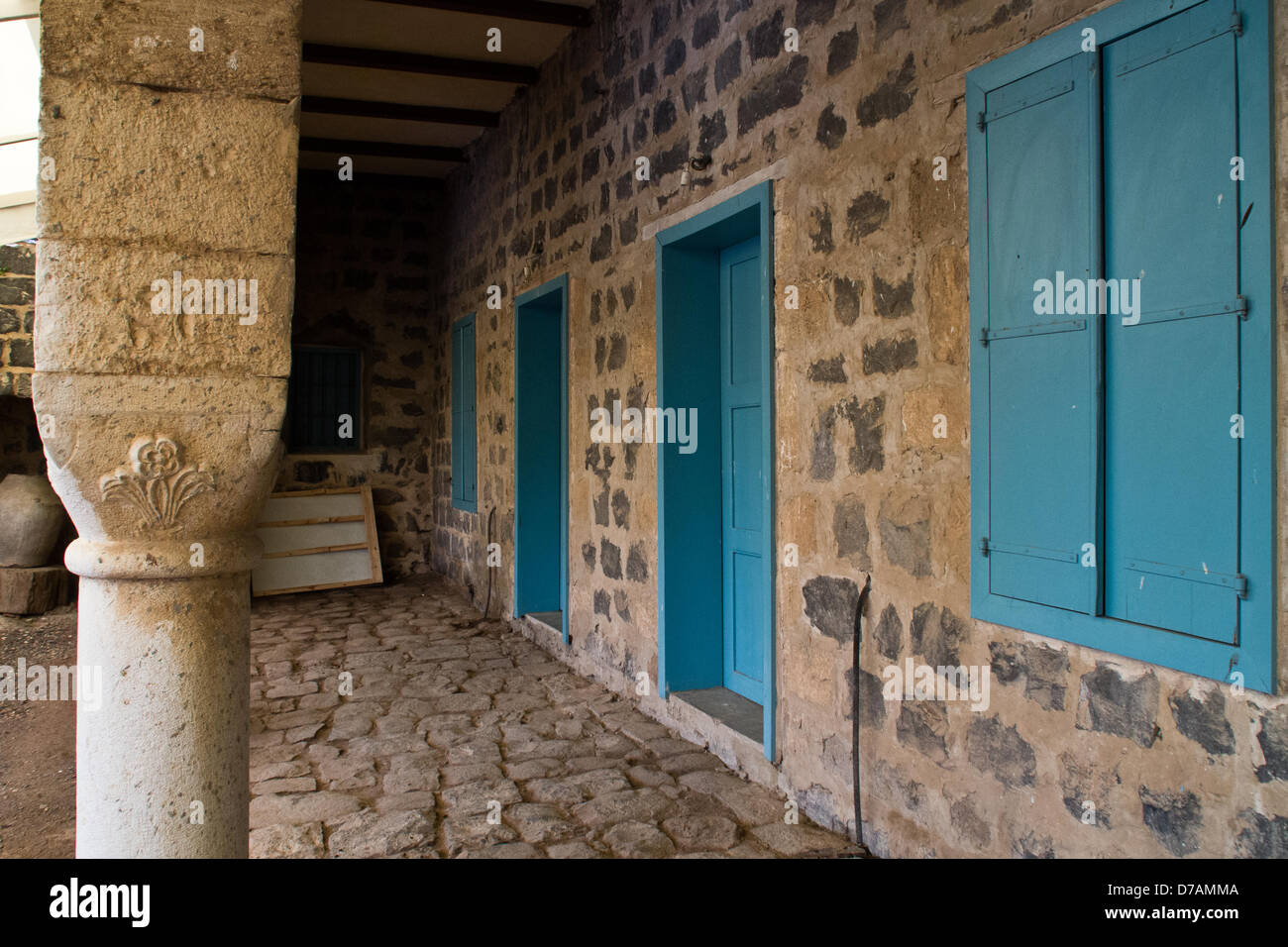 Circassian israel hi-res stock photography and images - Alamy