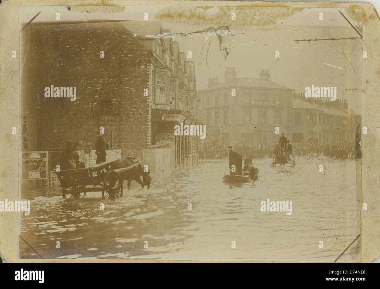 Vicarage Gardens, Stranton, West Hartlepool Stock Photo - Alamy