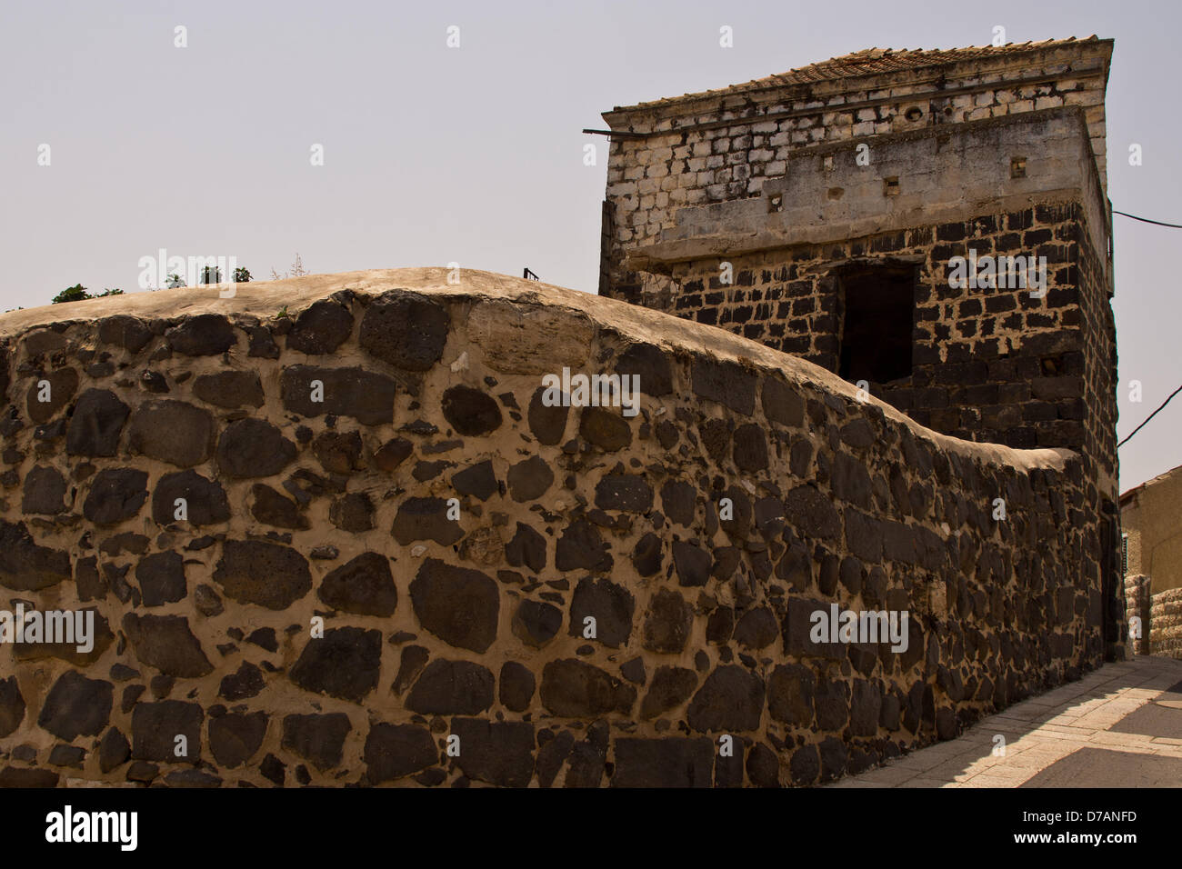 Circassian israel hi-res stock photography and images - Alamy