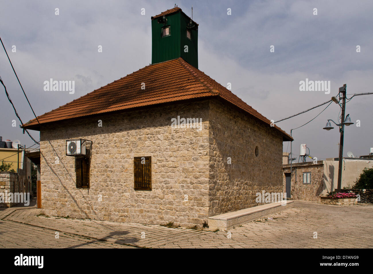 Circassian israel hi-res stock photography and images - Alamy