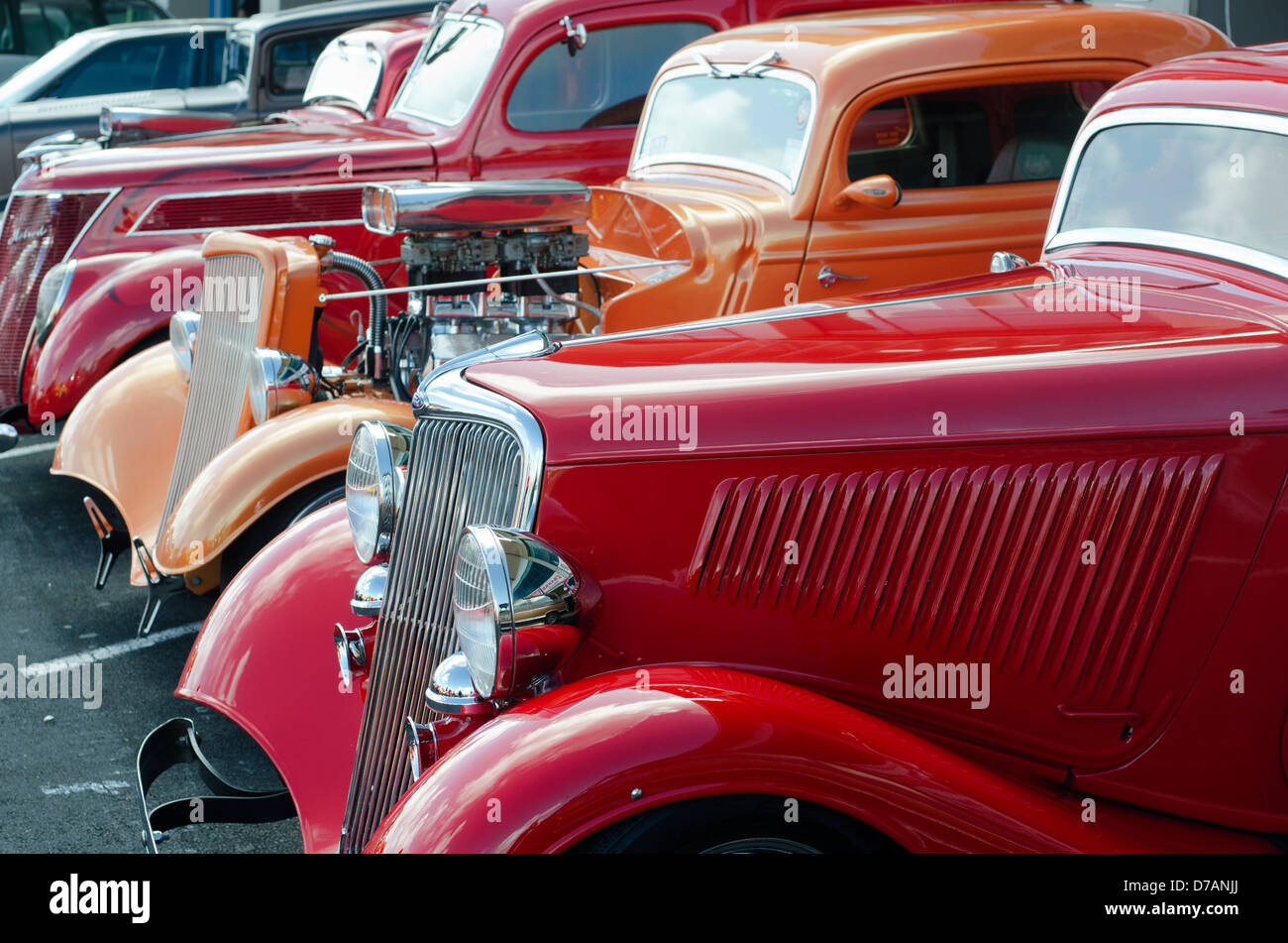 Ford Classic Car High Resolution Stock Photography and Images - Alamy