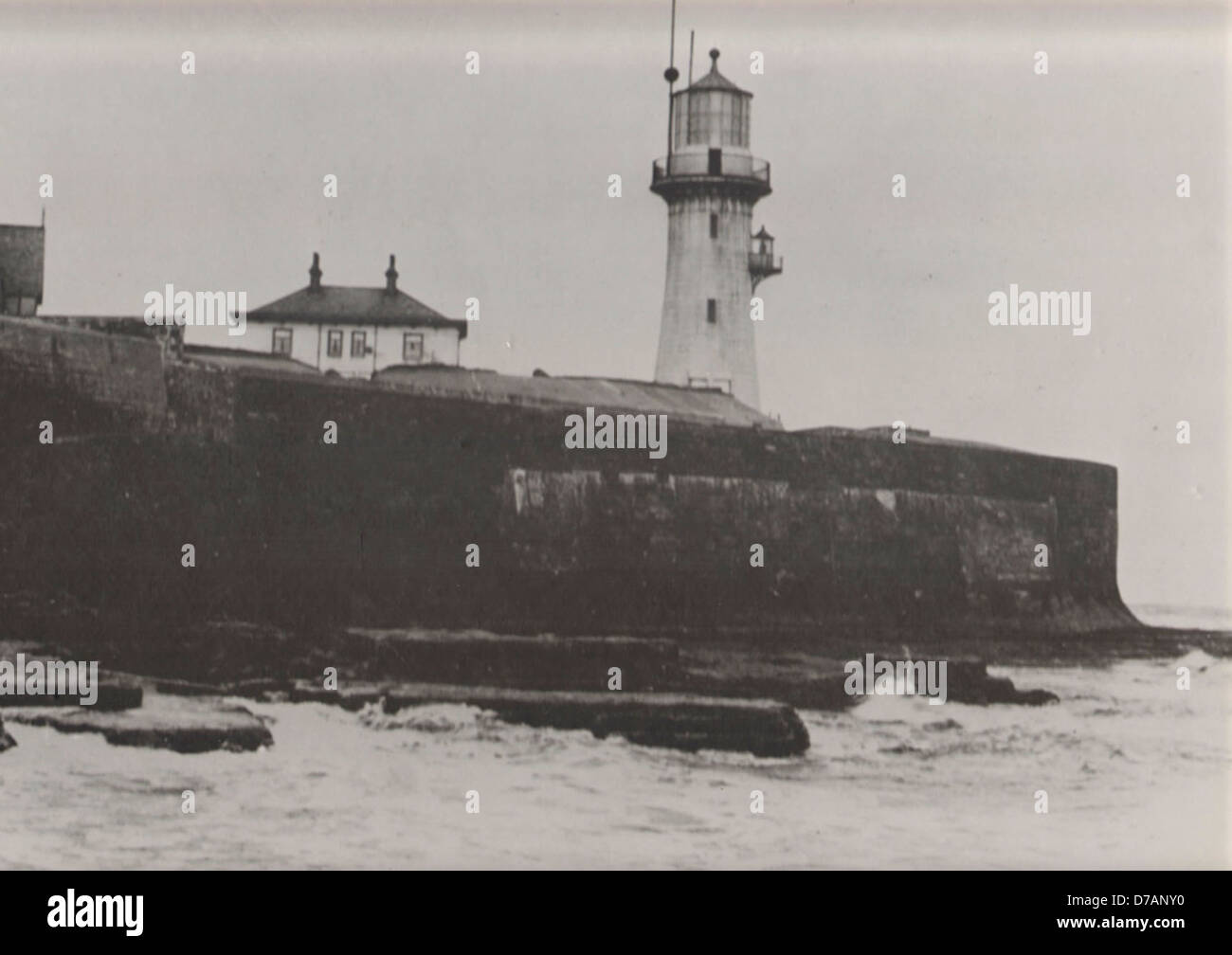 Lighthouse hartlepool hi-res stock photography and images - Alamy
