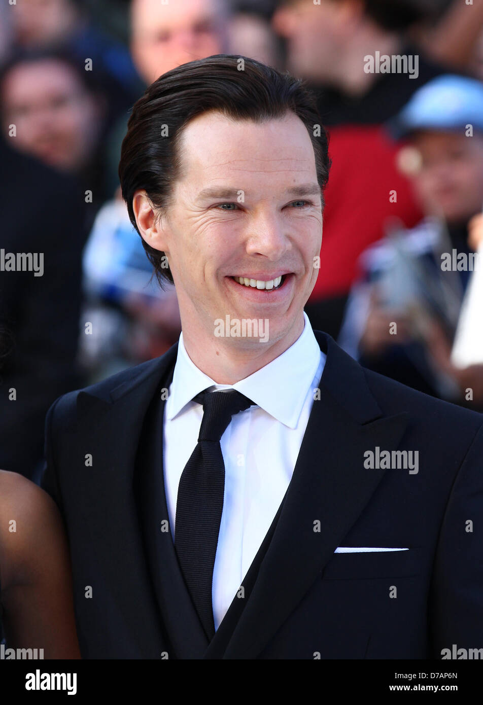 London benedict cumberbatch hi-res stock photography and images - Alamy
