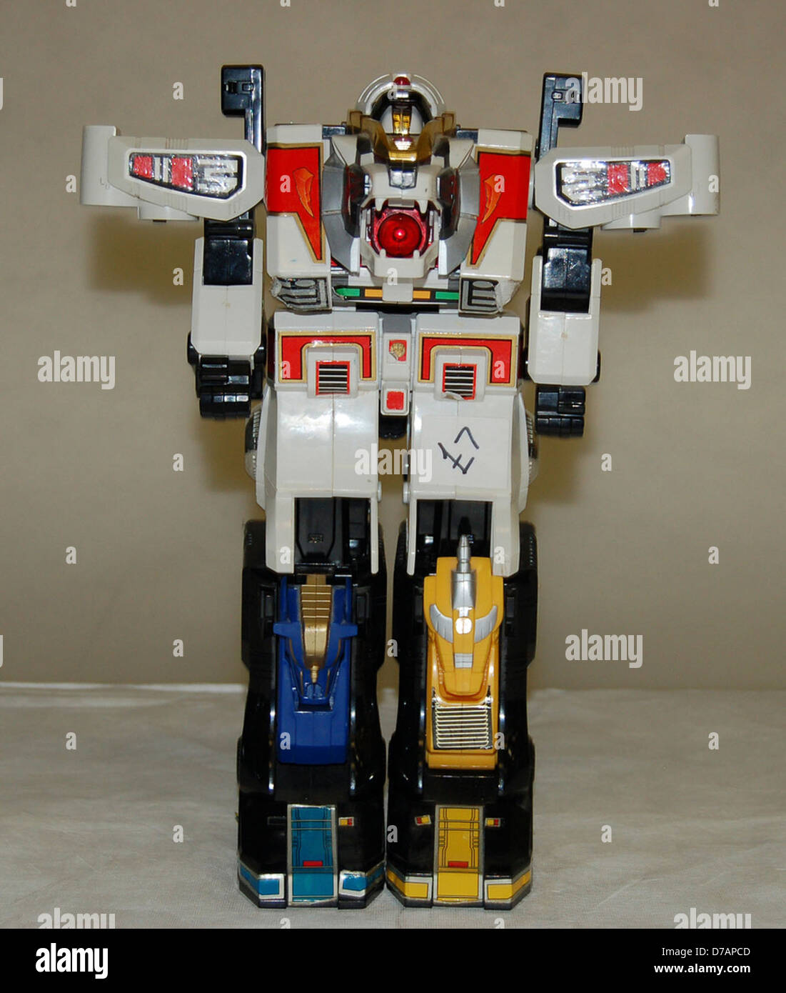 This is an image of a transformer, a crucial component in electrical ...