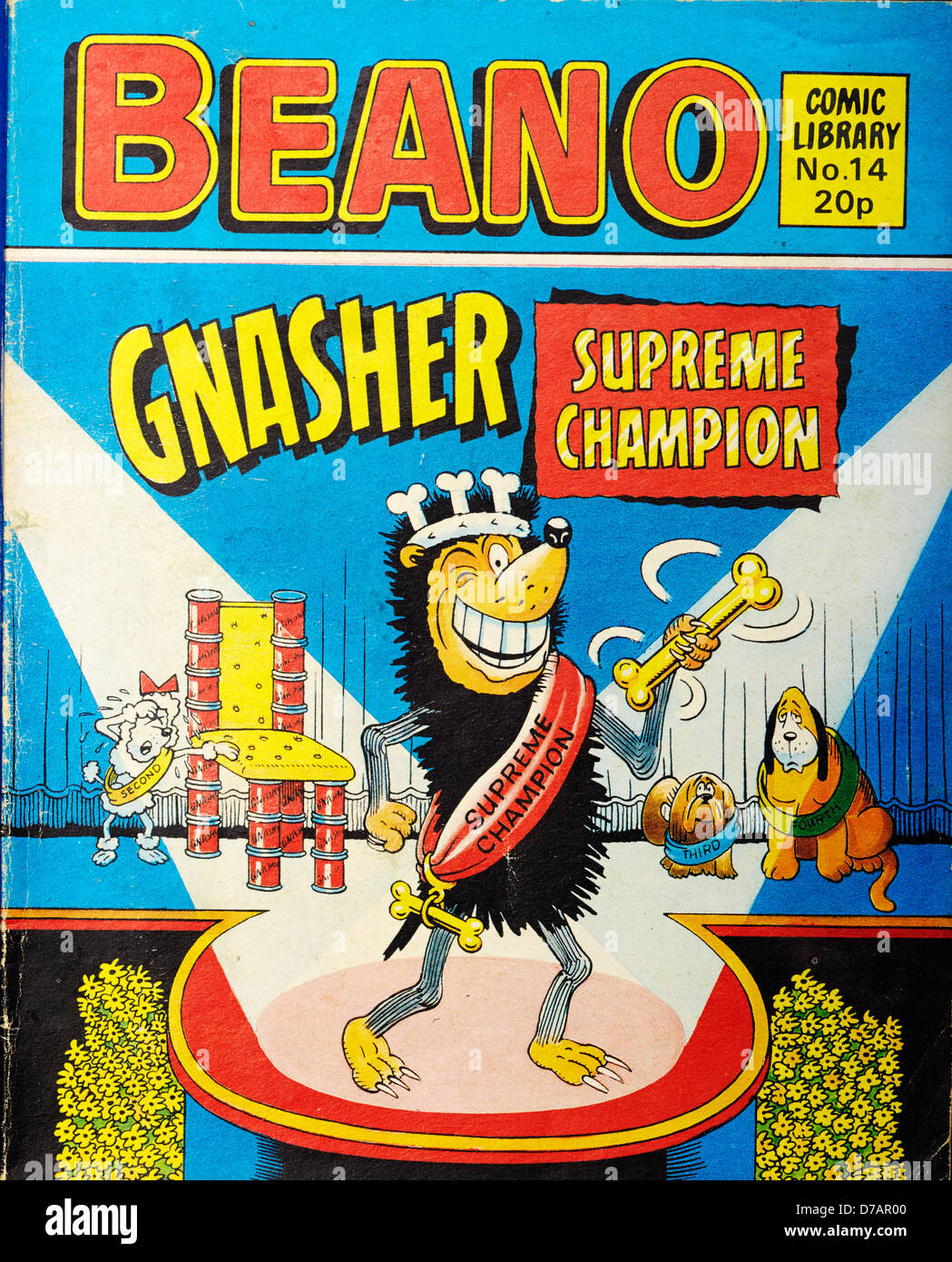 Beano hi-res stock photography and images - Alamy