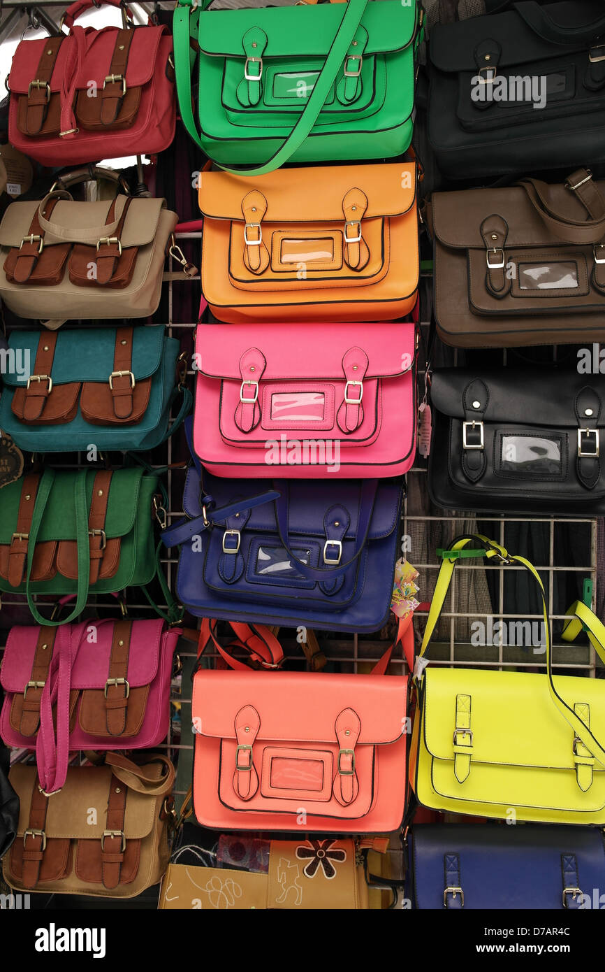 Satchels High Resolution Stock Photography and Images - Alamy
