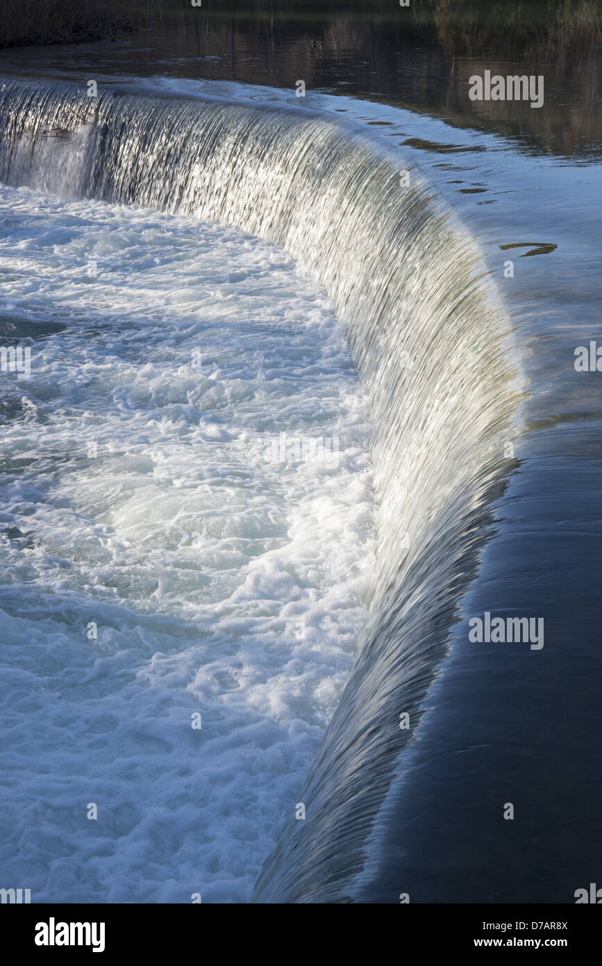 Barrage inondation hi-res stock photography and images - Alamy