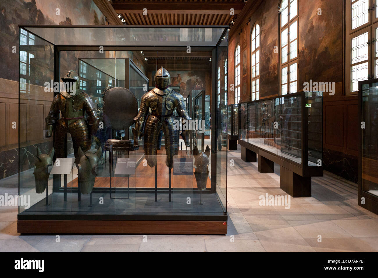 Europe France Paris War Museum of the Hotel des Invalides Stock Photo ...