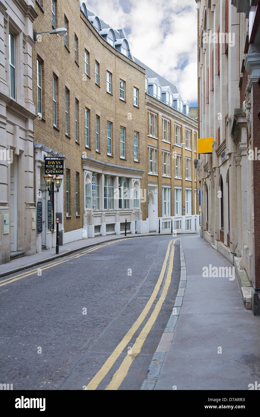 Street Scene; London, England Stock Photo - Alamy