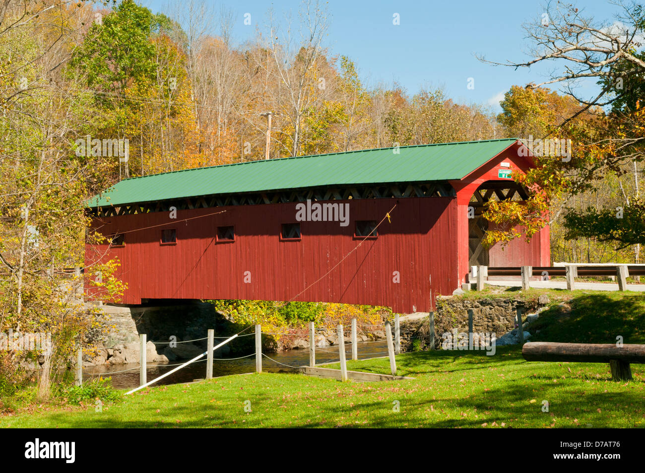 Bridge usa america style hi-res stock photography and images - Alamy