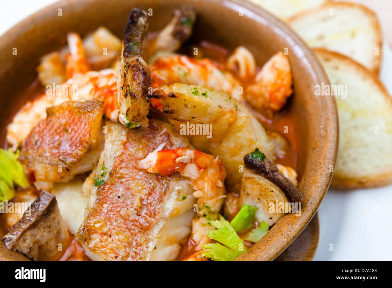 Grouper fish bread hi-res stock photography and images - Alamy