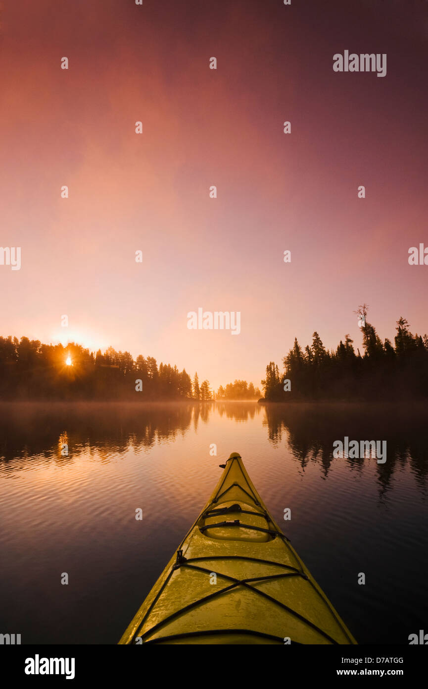 Kenora Sunset Stock Photos & Kenora Sunset Stock Images - Alamy