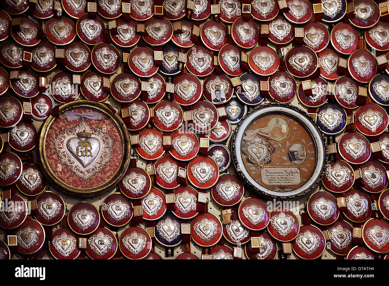 Ex Voto High Resolution Stock Photography and Images - Alamy