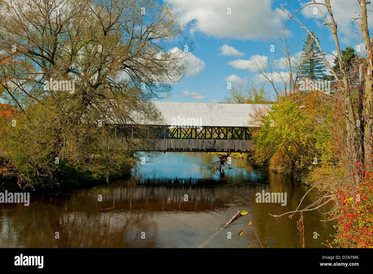 Chamberlin bridge hi-res stock photography and images - Alamy
