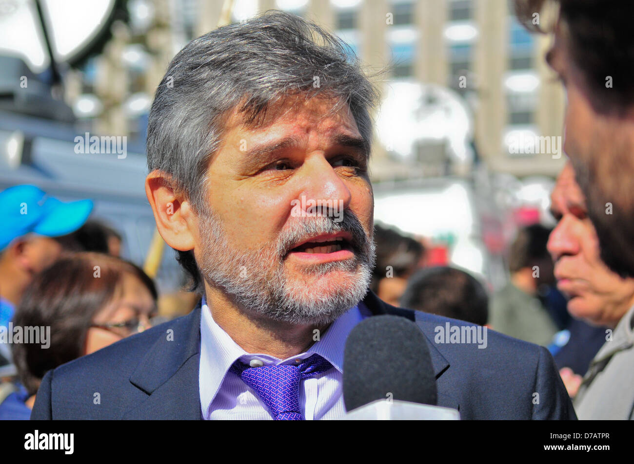 Daniel Filmus is a sociologist, educator and Argentine politician who ...
