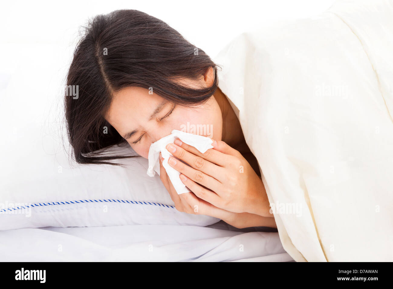 Sick contagious hi-res stock photography and images - Alamy