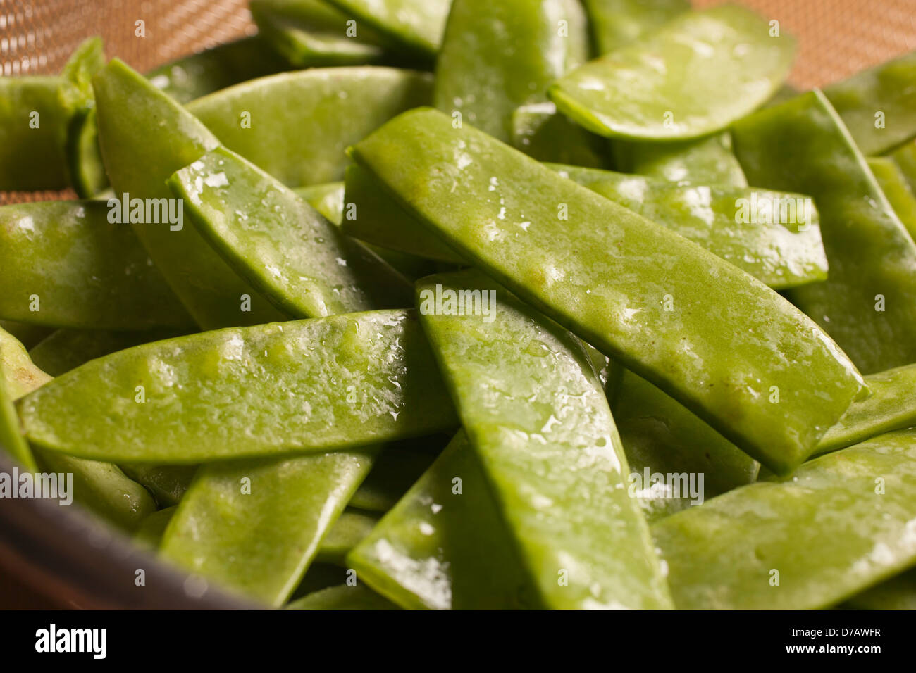 Chinese snow pea hi-res stock photography and images - Alamy
