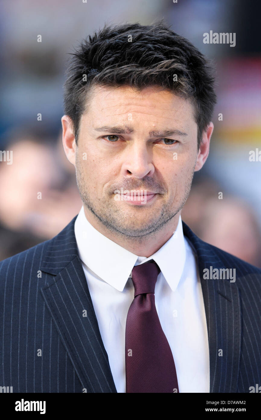 Karl Urban Cupid Production Stills