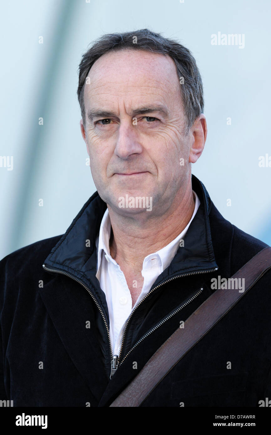 Angus Deayton attends the International Premiere of Star Trek Into ...